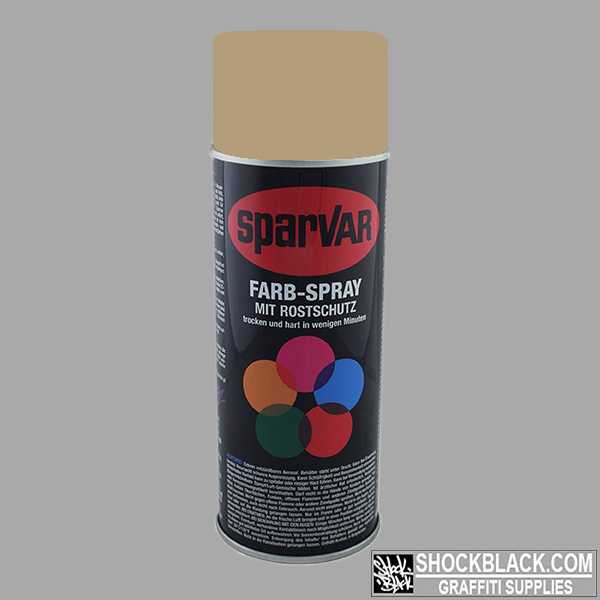 RAL8031 SPUITBUS VERF SPARVAR SHOCKBLACK.COM ZANDBRUIN